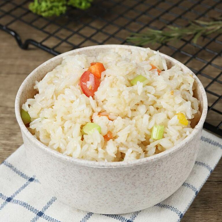 Dry Shirataki Rice, Konjac Shirataki Rice Bulk · Sentaiyuan