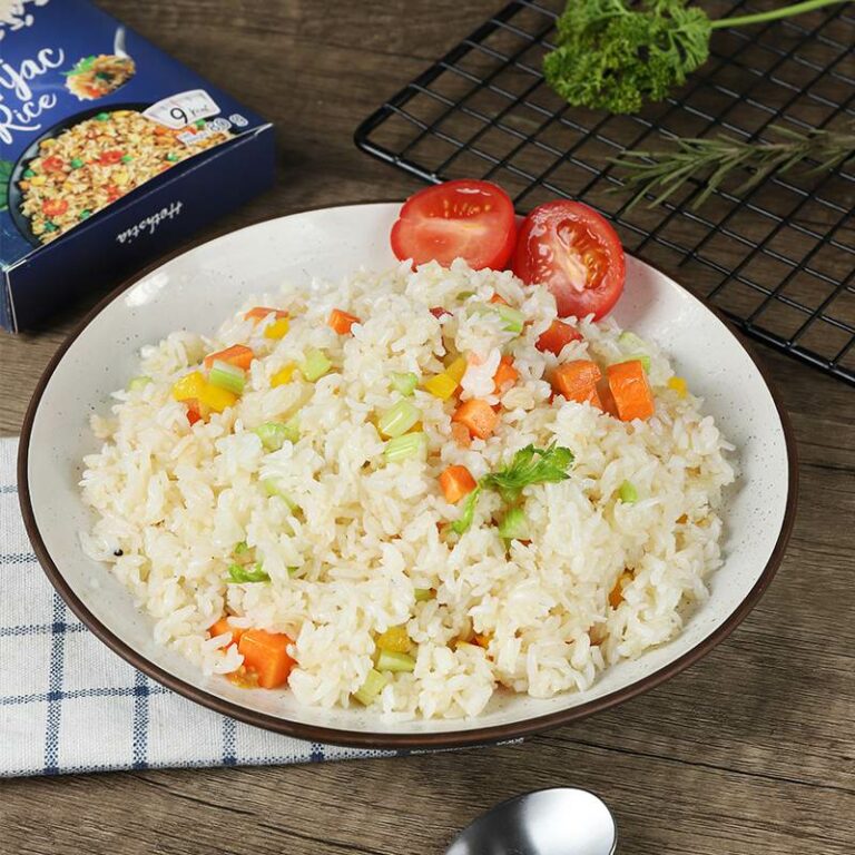 Dry Shirataki Rice, Konjac Shirataki Rice Bulk · Sentaiyuan